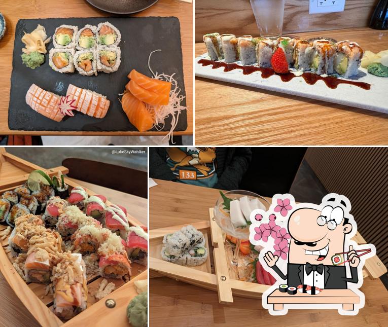 Sakanaya Izakaya, West Lafayette - Restaurant menu, prices and reviews