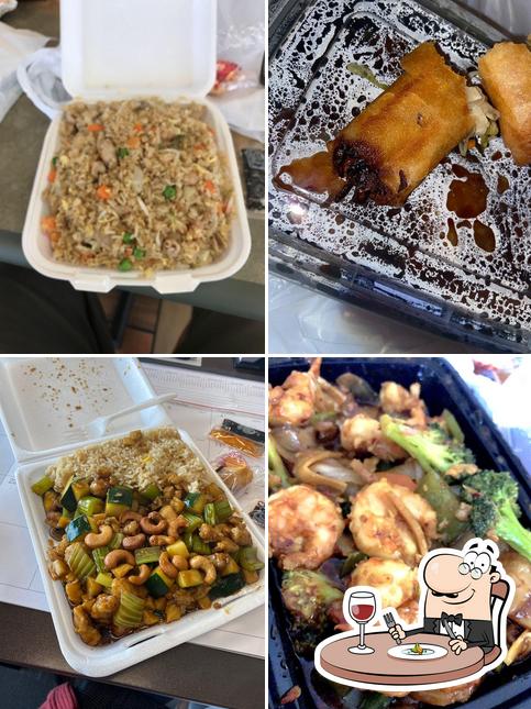 Sesame House, Arlington - Restaurant menu, prices and reviews