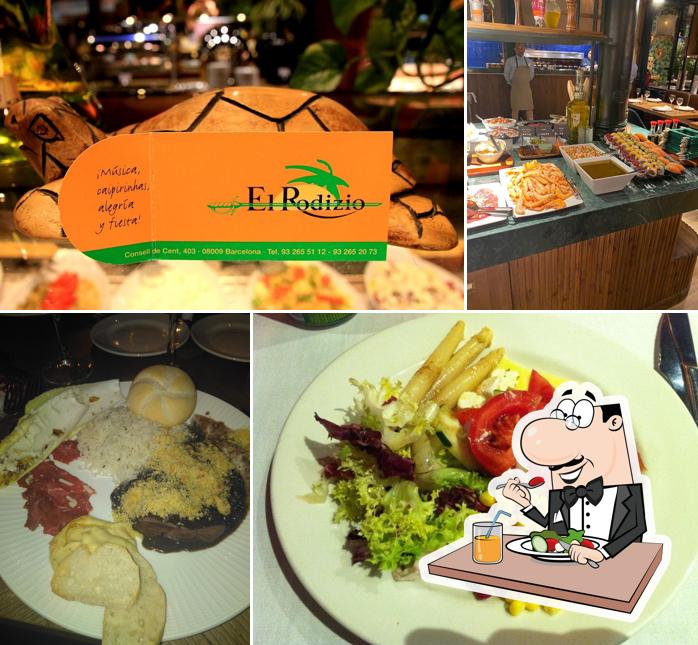 El Rodizio, Barcelona - Menú del restaurante, precios y reseñas