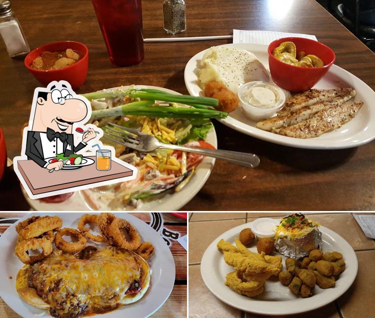 Ole' West Bean & Burger in Mabank - Restaurant menu and reviews
