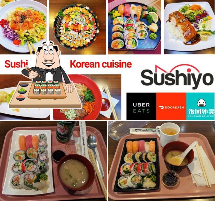 Sushiyo, Montréal, McGill - Restaurant menu, prices and reviews