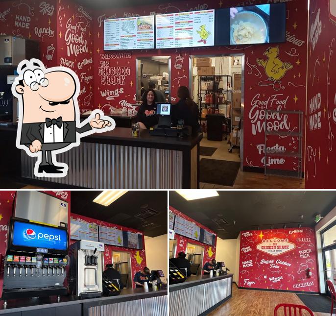 The Chicken Shack in Wenatchee - Restaurant reviews