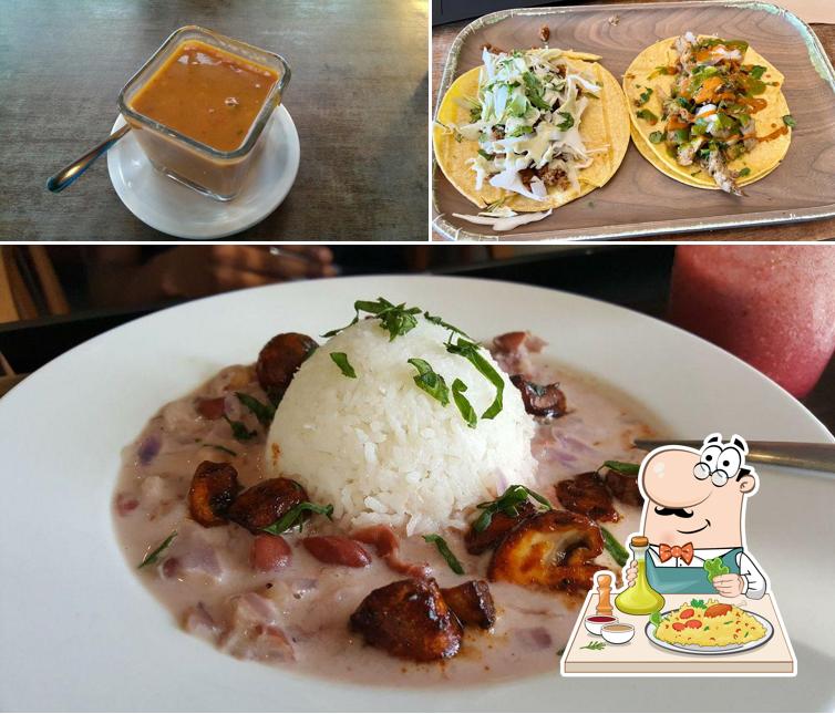 The Doshi House in Houston - Restaurant menu and reviews