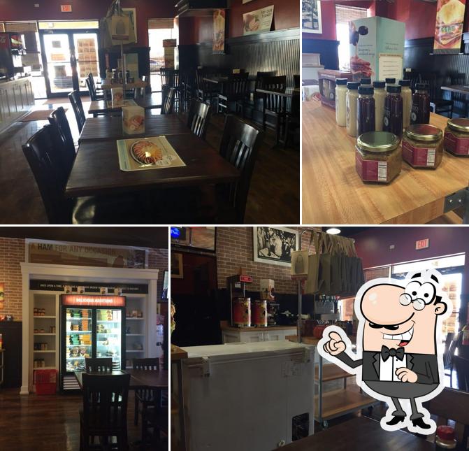 The Honey Baked Ham Company restaurants in El Paso, spring 2024 ...