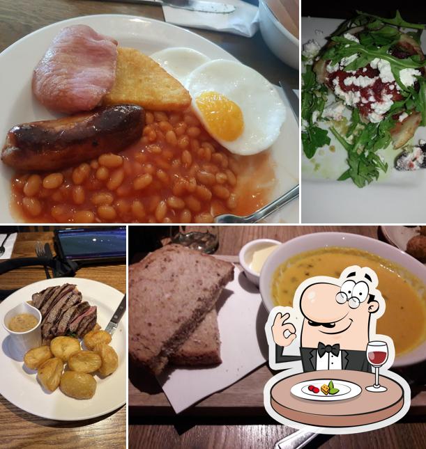 The May Tree in Helston - Restaurant menu and reviews