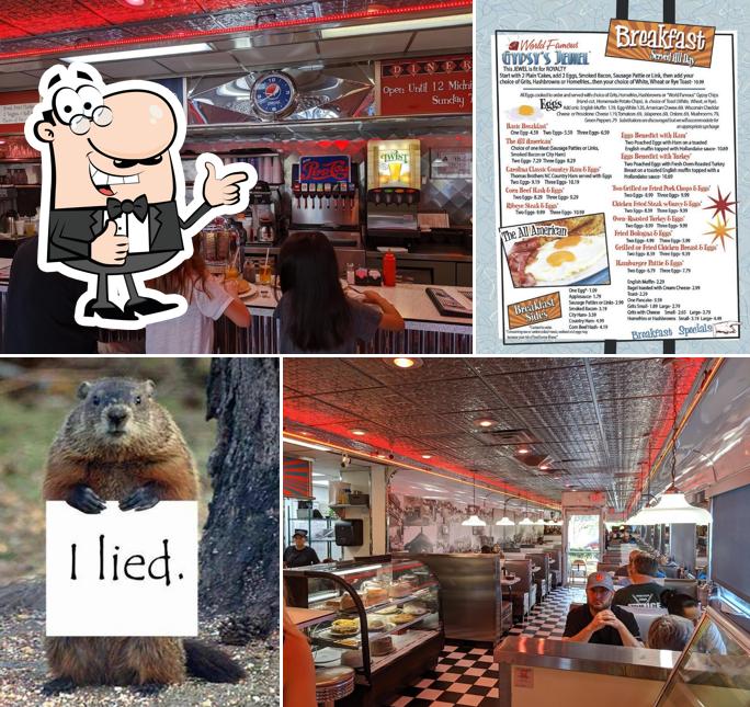 The Shiny Diner, Cary - Restaurant menu, prices and reviews