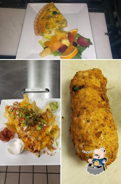 The Village Diner & Pancake Factory, Pleasant Valley - Restaurant menu ...