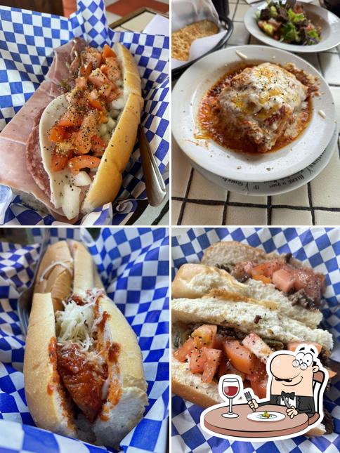 Tony Baloney's in Sacramento - Restaurant menu and reviews