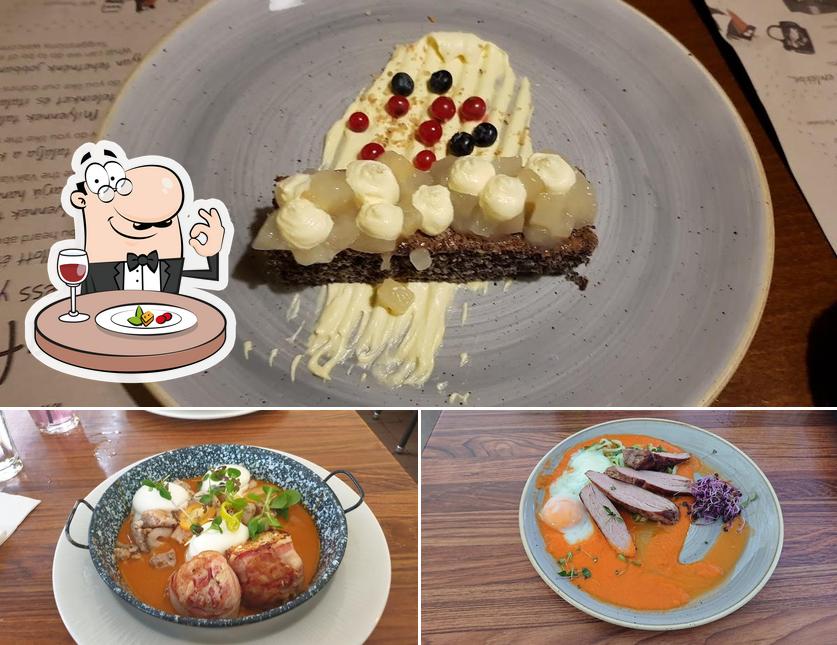 Vakvarjú Restaurant, Budapest - Restaurant menu, prices and reviews