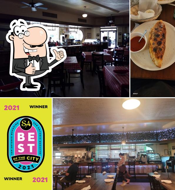 Volare Restaurant, San Antonio - Restaurant menu, prices and reviews