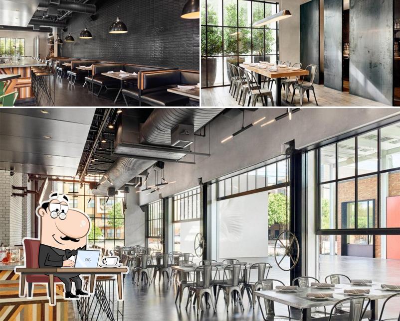 Wheelhouse, Dallas - Restaurant menu, prices and reviews