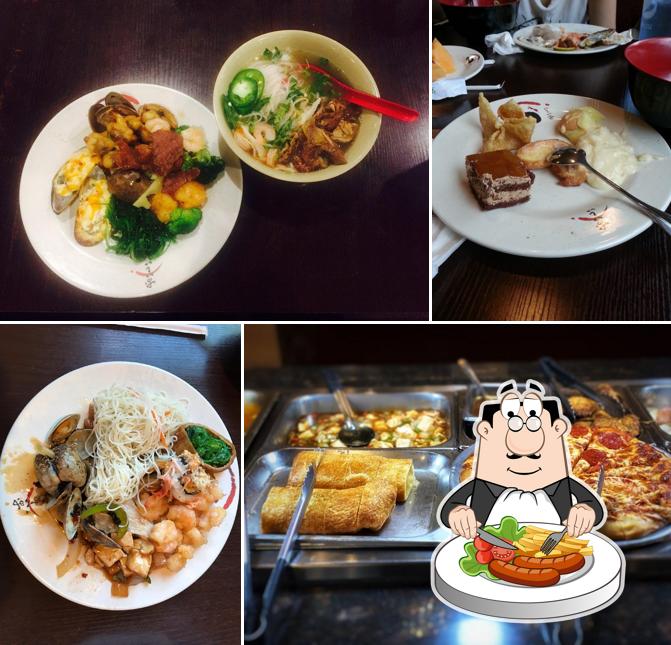 World Buffet, Madison - Restaurant menu, prices and reviews