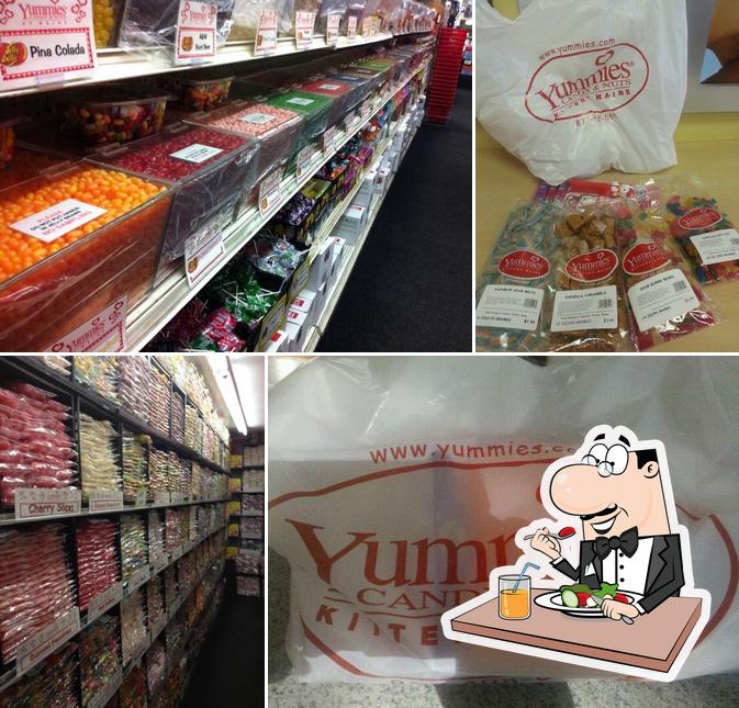 Yummies Candy & Nuts, Kittery - Restaurant menu, prices and reviews