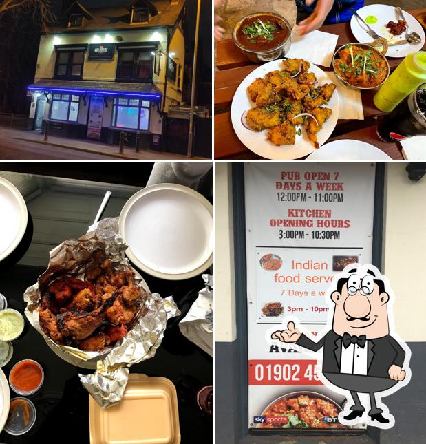 The Glassy Junction, Wolverhampton - Restaurant menu, prices and reviews