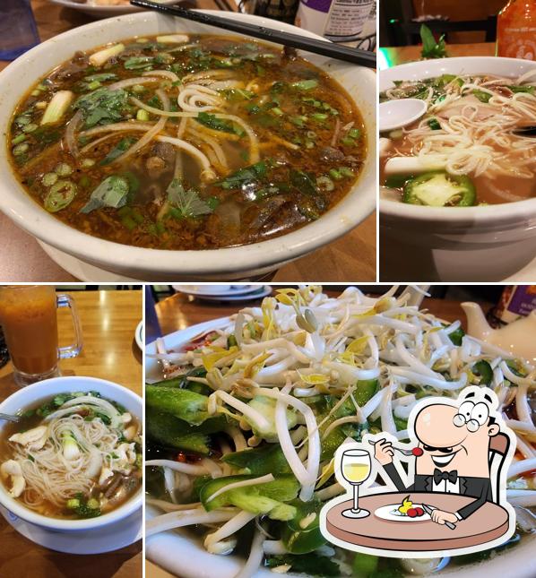 Basil Leaf Vietnamese Restaurant, Albuquerque - Restaurant menu, prices ...