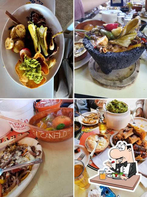 Restaurante El Canelo, San Pedro Tlaquepaque, Carr. libre Guadalajara ...