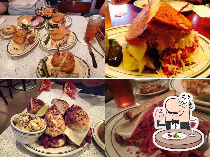 The Route 58 Deli in Virginia Beach - Restaurant menu and reviews