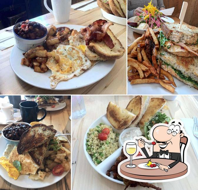 Two Dishes Cookshop in Peterborough - Canadian restaurant menu and reviews