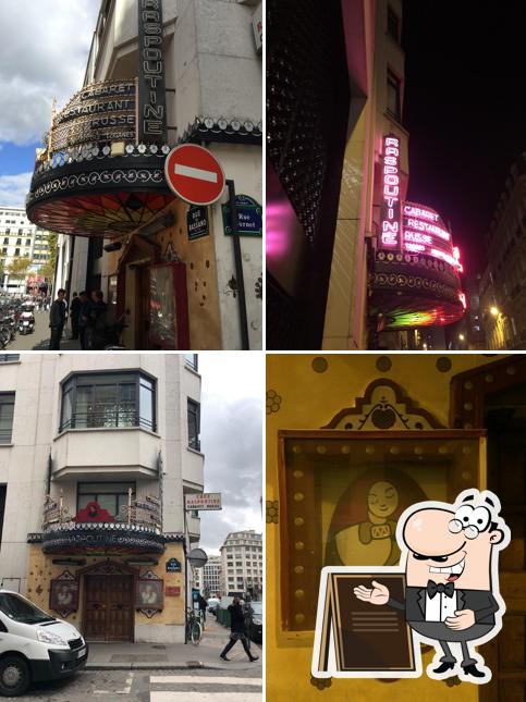 Raspoutine, Paris - Menu du restaurant, prix et avis