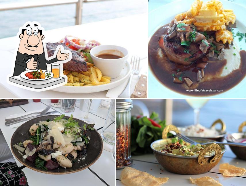 Manly 16ft Skiff Sailing Club in Manly - Restaurant menu and reviews