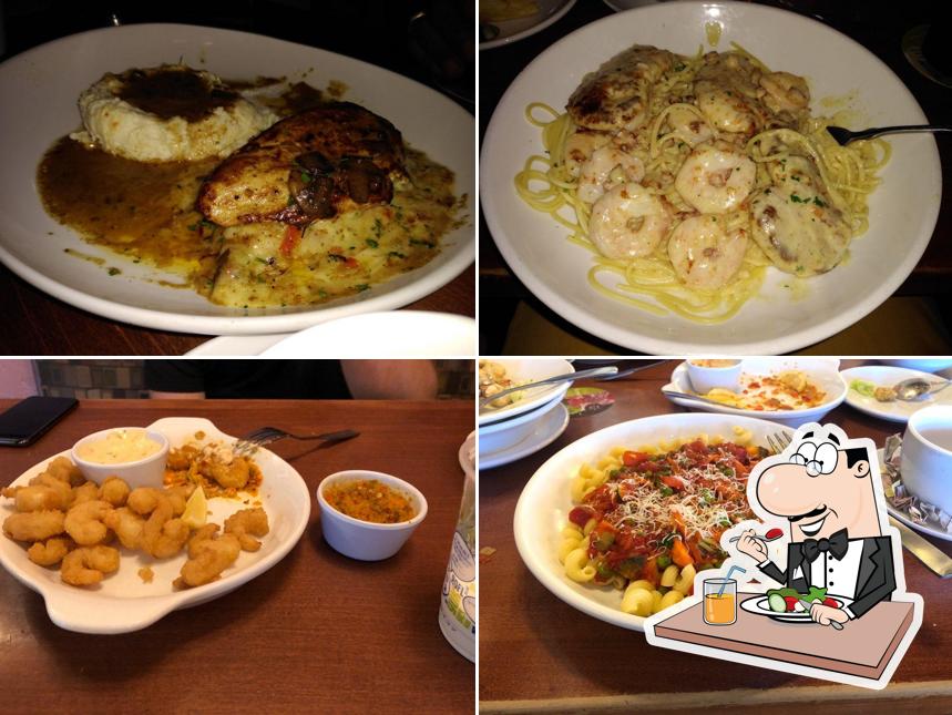 Olive Garden Italian Restaurant, 3363 SW College Rd in Ocala ...