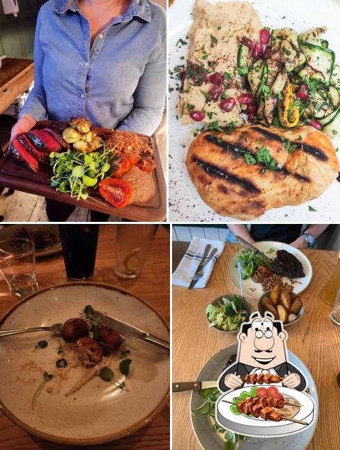 The Longstore Lemon Street, Truro - Restaurant menu, prices and reviews