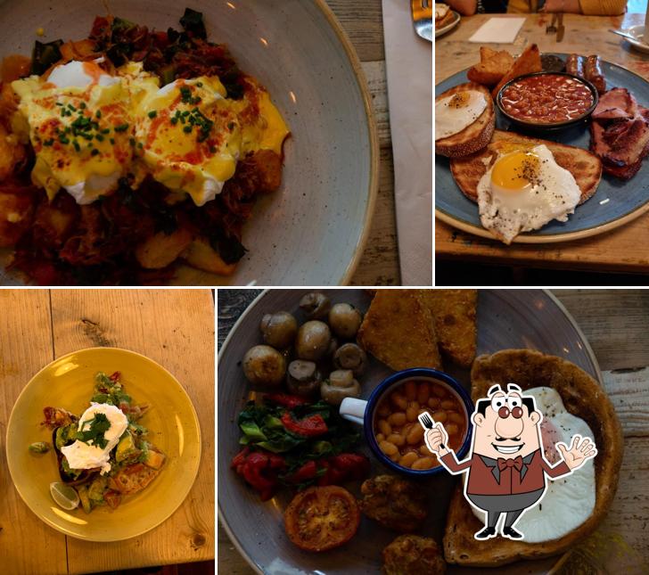 Truro Lounge, Truro - Restaurant menu, prices and reviews