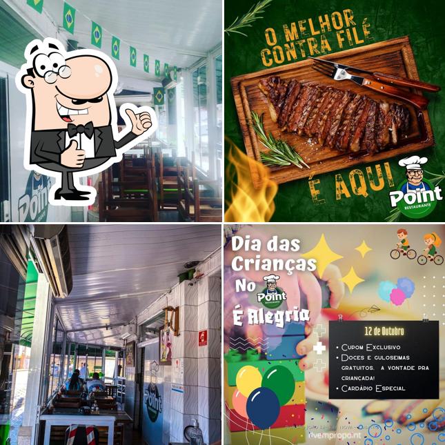 Point Restaurante Cubatão, Cubatão - Menu do restaurante, preços e opiniões