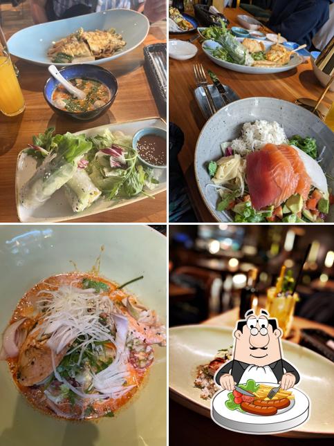 Five Rivers Restaurant, Berlin - Speisekarte, Preise und Bewertungen