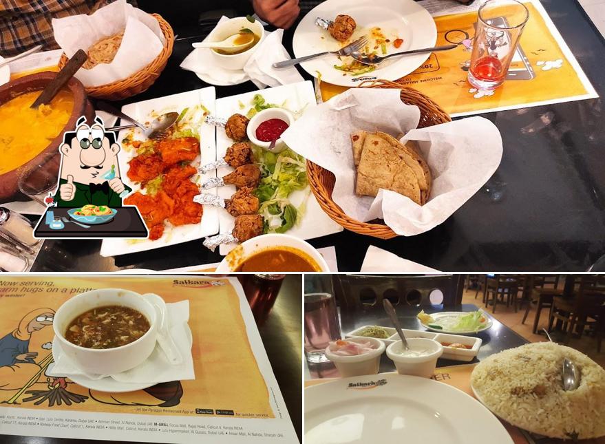 Salkara Restaurant, Dubai - Restaurant menu, prices and reviews