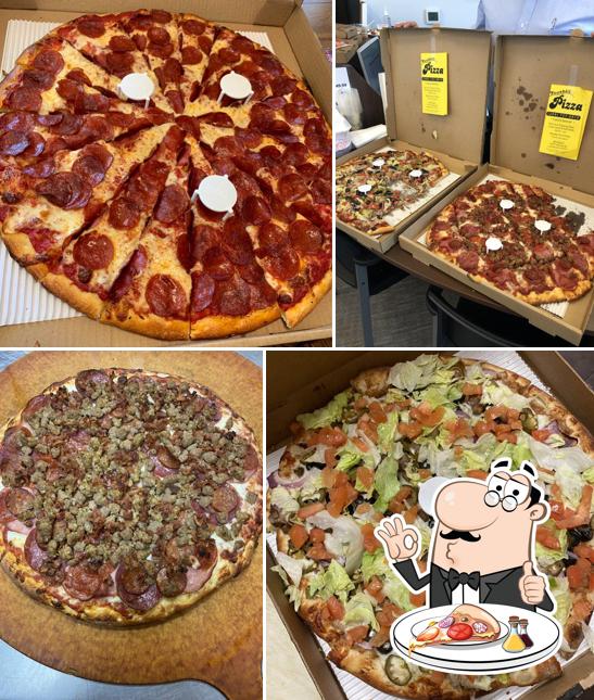 Foothill Pizza, Lockeford - Restaurant menu, prices and reviews