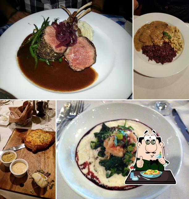 Bavarian Inn, Shepherdstown - Restaurant menu, prices and reviews