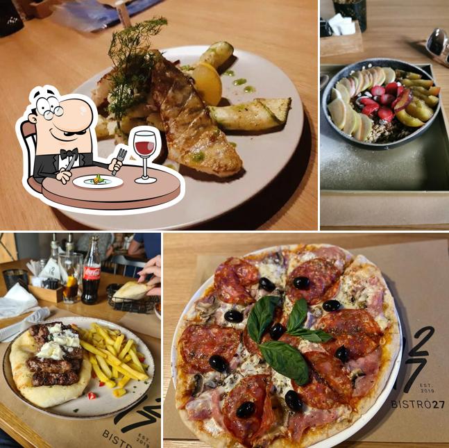 Bistro 27, Bor - Restaurant menu, prices and reviews