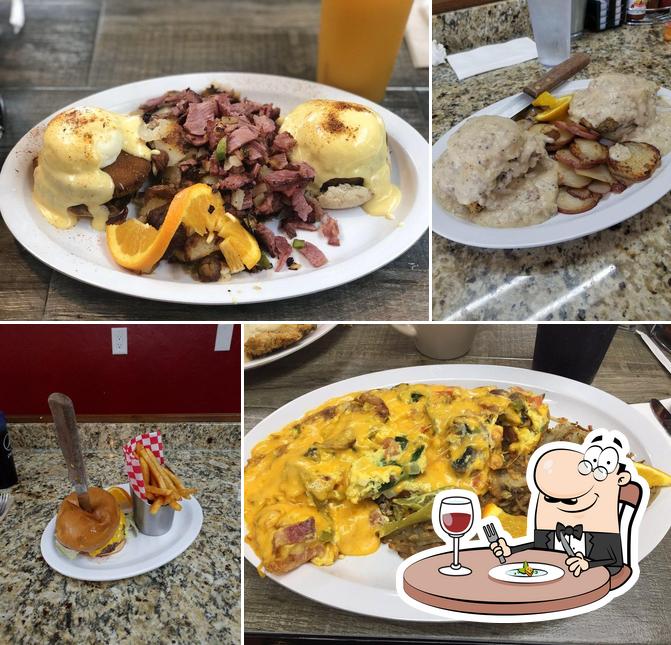 Breakfast Shack in Redlands - Restaurant menu and reviews