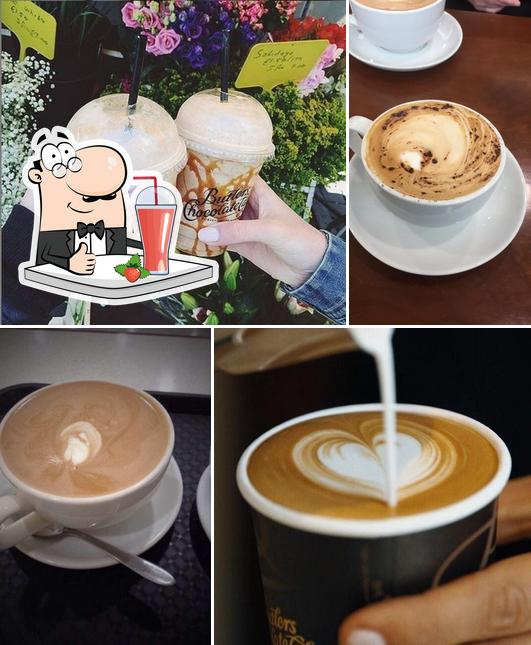 Butlers Chocolate Café, Porirua, North City Shopping Centre, Kiosk 3/2 ...