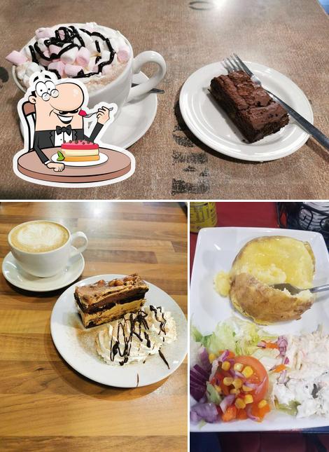 Arrosto Cafe, Portrush - Restaurant menu, prices and reviews