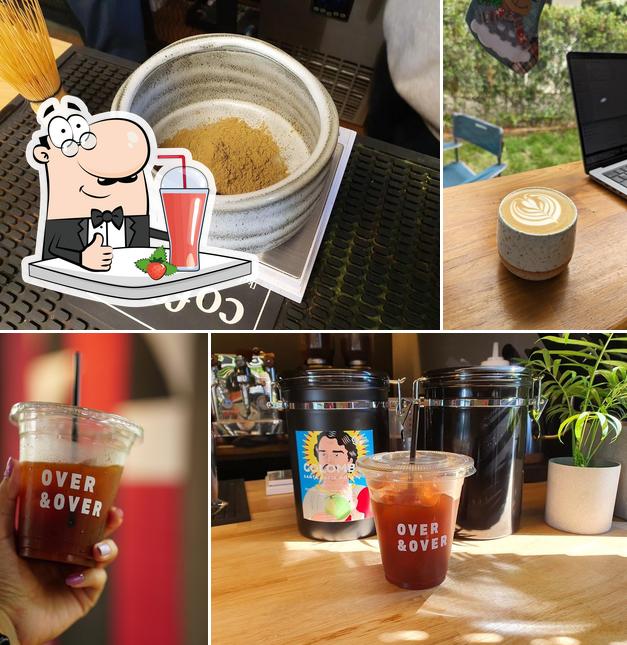 Over & Over Coffee, Chiang Mai - Restaurant reviews