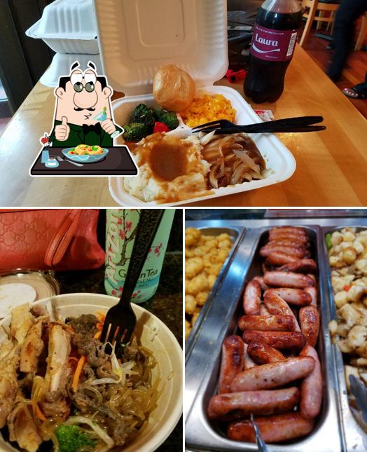 An Uncommon Cafe, Washington - Restaurant menu, prices and reviews