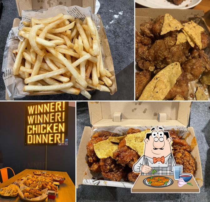 Chicken Union, Palmerston North - Restaurant menu, prices and reviews