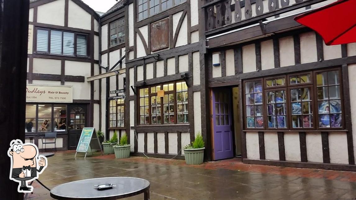 The Coffee Shop in Nottingham - Restaurant reviews