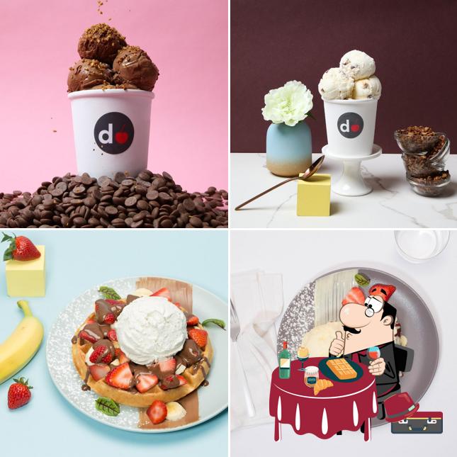 Demetres Desserts Kingsway, Toronto - Restaurant menu, prices and reviews