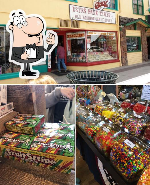 Estes Park Times & Old Fashioned Candy in Estes Park - Restaurant reviews