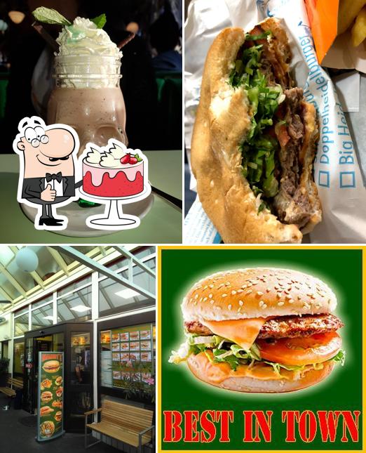 Mandys Burger, Heidelberg - Speisekarte, Preise und Bewertungen