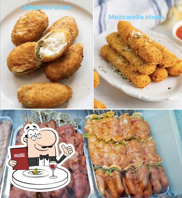 Rowan Fish Bar & Kebab House, London - Restaurant menu, prices and reviews