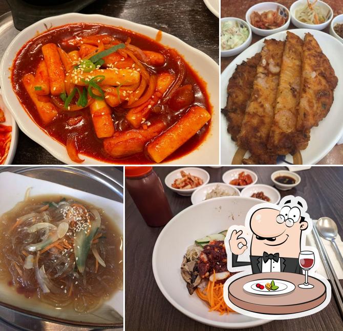 Took Bae Kee Restaurant in Perth - Restaurant menu and reviews