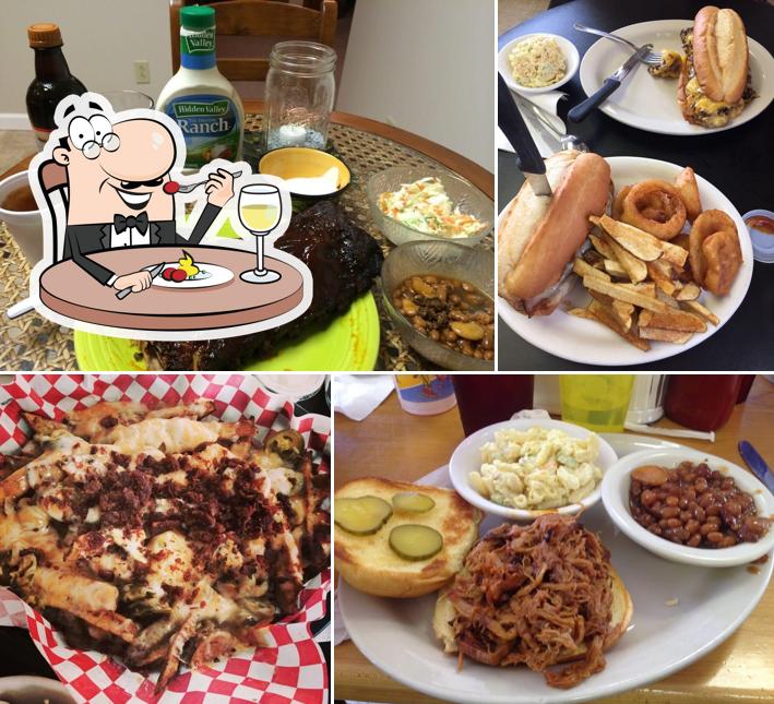 Fat Jimmy's LLC in New Castle - Restaurant menu and reviews