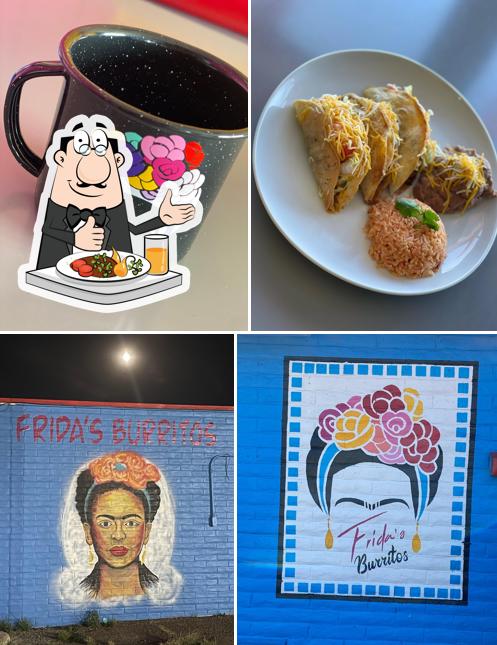 Frida's Burritos, Dumas - Restaurant menu, prices and reviews
