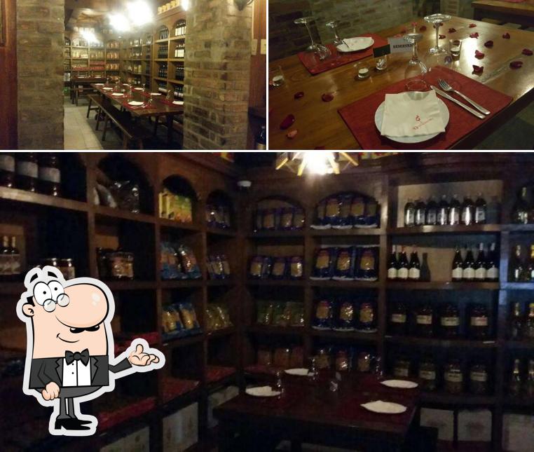 Galileo Enoteca Deli, Mandaluyong - Restaurant menu, prices and reviews