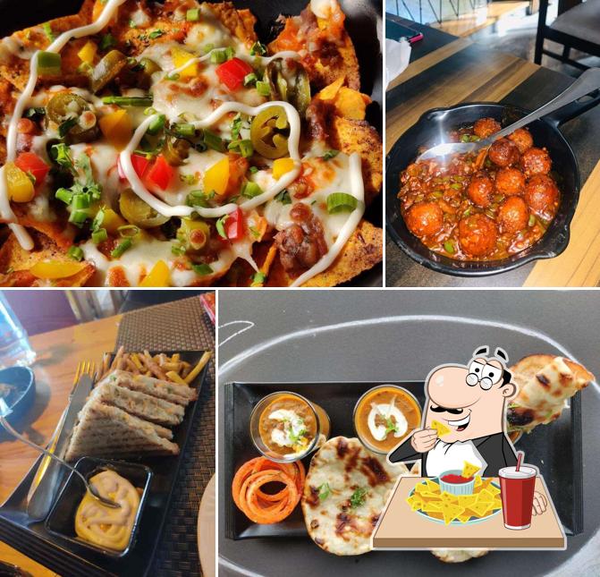 Gastronomia Cafe & Restaurant, Meerut - Restaurant menu, prices and reviews