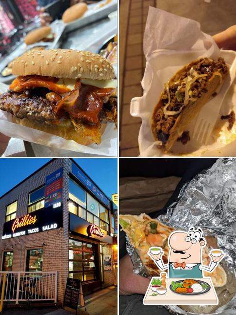 Grillies (Bloor & Bathurst), Toronto - Restaurant menu, prices and reviews